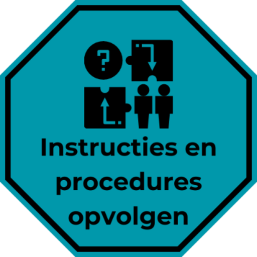 Instructies en procedures opvolgen