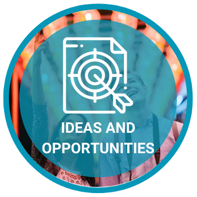 IDEAS AND OPPORTUNITIES